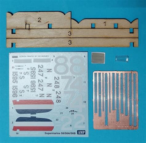 Amp Model Kits 1 48 1 72 1 32 1 144 Hyperscale Forums
