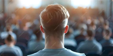 Professor Explains Quantum Physics In Lecture Hall Exploring Mysterious