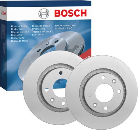 Amazon Fr Bosch Bd536 Disques De Frein Certification Ece R90 1