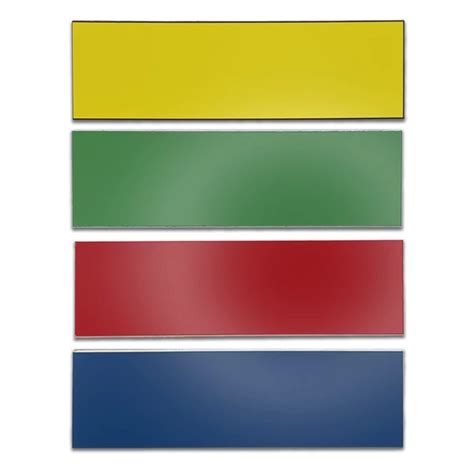 Phenolic Label Blanks Emblazery