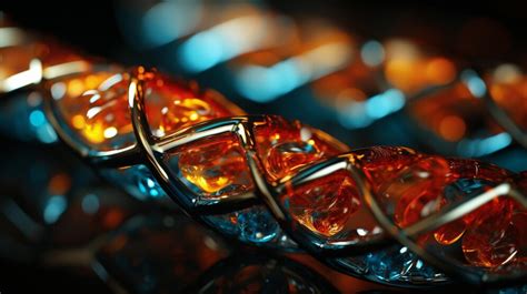 Premium Ai Image Cuttingedge Enzyme Technology