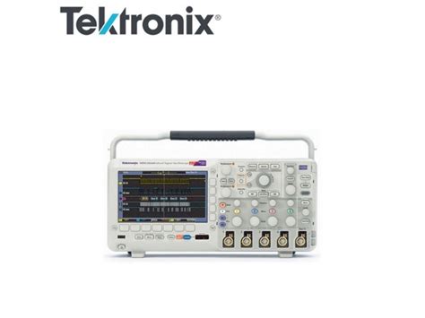 泰克 Tektronix 【dpo2022b】 混合信号数字示波器 2通道200mhz1gs S 茂旭电子 深圳市茂旭电子科技有限公司