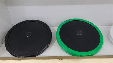 Microbubble Generator Used In Sewage Treatment Process Disc Diffusers