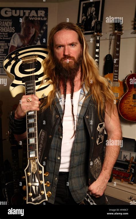 Zakk Wylde Ozzy Osbourne Stockfotos Und Bilder Kaufen Alamy