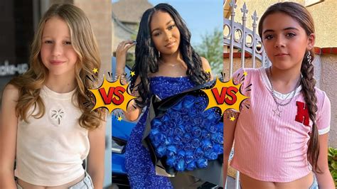 Like Nastya Vs Faye Knightly Vs Ahvianna Lee Ahvi Leexo Lifestyle
