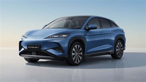 Byd Sealion 7 The New Chinese Suv Is Coming To The Uk