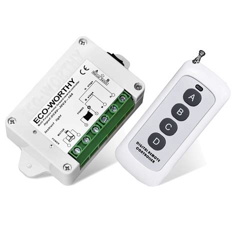 Mua Eco Worthy Linear Actuator Motor Controller Remote Positive
