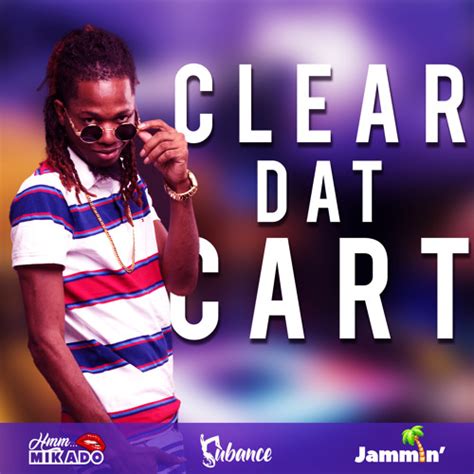 Stream Subance And Mikado Clear Dat Cart Snakana Riddim By Mikado Listen Online For Free On