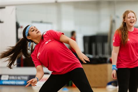 Targeted Interventions Youth Sport Trust