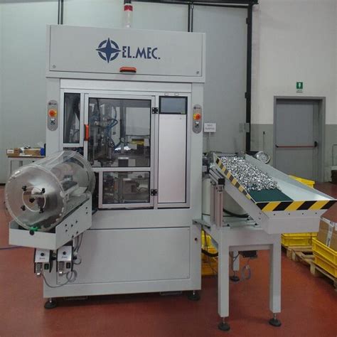 Industrial Automation Realization Of Special Machines With Rotating Tables For Automatic