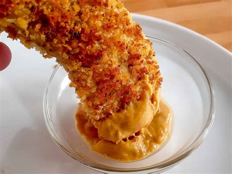 Low Sodium Baked Chicken Tenders Tasty Healthy Heart Recipes