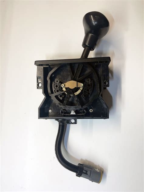 Allison 4th5th Gen Shift Selector Assembly Part 29551555 Reaction