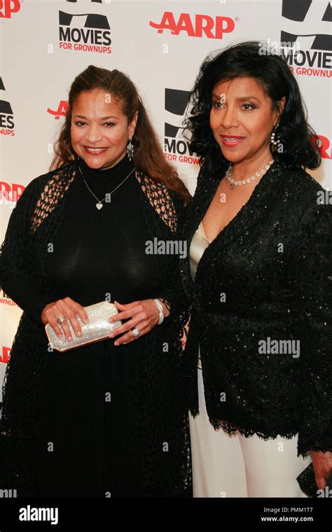Debbie Allen And Phylicia Rashad Mother