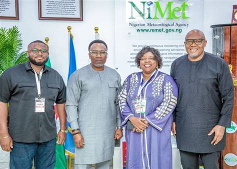 Nimet Nimet And Coou To Partner On Climate Action Initiatives