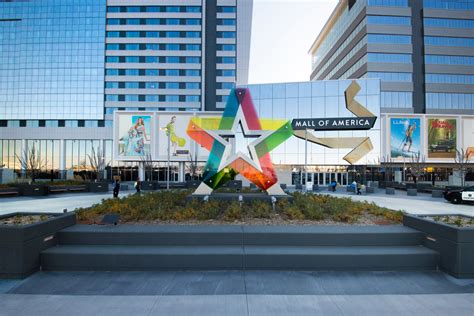 O Maior Shopping Dos Estados Unidos Revista Shopping Centers