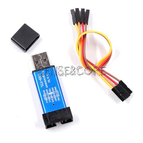 Usb To Ttl Microcontroller Programmer Stc Download Cable Programming 3