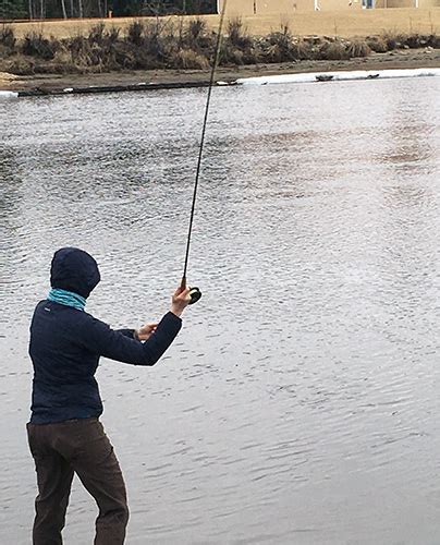 Basic Fly Casting The Folk School Fairbanks