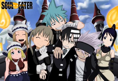 Pin On Soul Eater