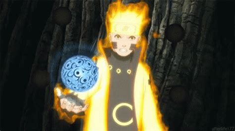 Naruto Rasengan Uzumaki Shippuden Powerful 