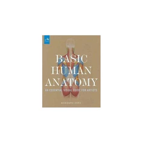Basic Human Anatomy An Essential Visual Guide For Artists Shopee