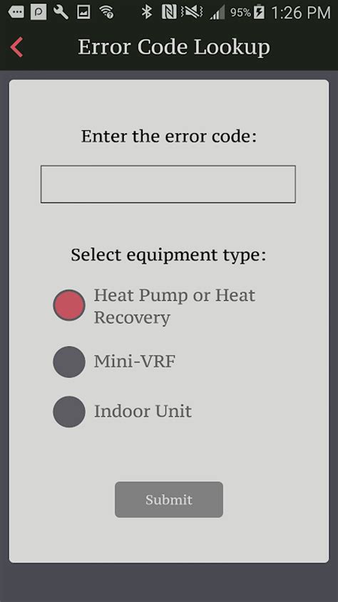 Vrf And Mini Splits Apk Android ダウンロード