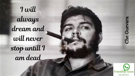 Che Guevara Malayalam Quotes Wallpaper