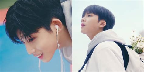 Around Us Entertainmentın Erkek Grubu The Wind Son 2 Üyesi Hanbin Ve