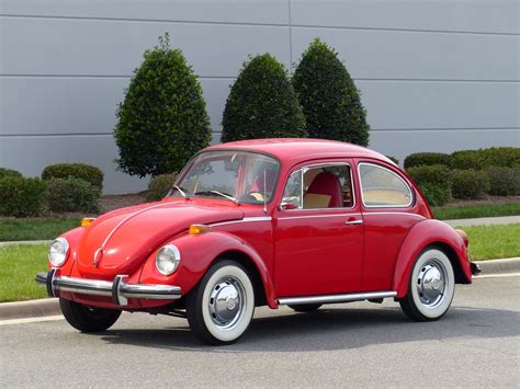 1973 Volkswagen Beetle Gaa Classic Cars