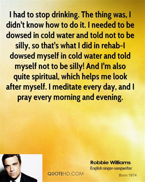 Inspirational Quotes To Stop Drinking Quotesgram