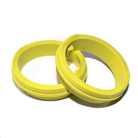 Yellow Rubber Cuppler Seal At Best Price In Delhi Laxmi Engineering Works