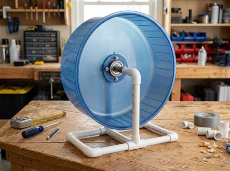 Ultimate Budget Diy Hamster Wheels Guide