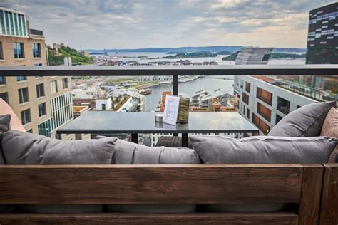 Reservation At Nodee Barcode Restaurant Oslo Keys