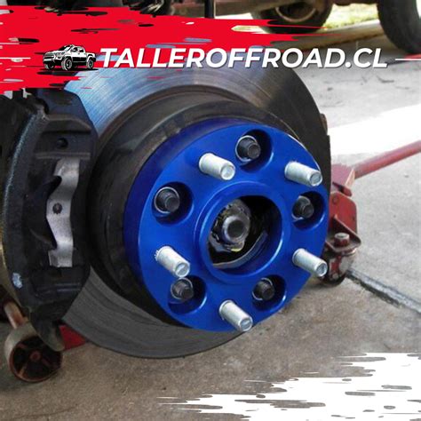 ¿qué Pasa Si Instalo Espaciadores De Rueda A Mí Camioneta Taller Off