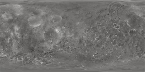 Phobos Texture Map By Oleg Pluton On Deviantart