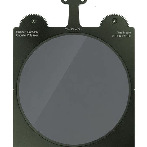 Variable Nd Filter Elementals