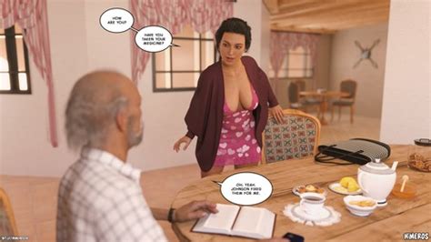 Himeros Bucket List 1 12 Extra 3d Adult Comic Svscomics