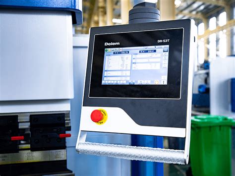 CNC Control System ADH Machine Tool