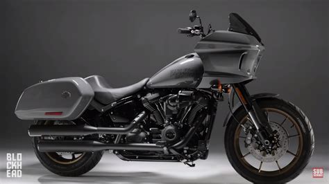 Harley Davidson Low Rider St West Coast Weapon With Touring Creds