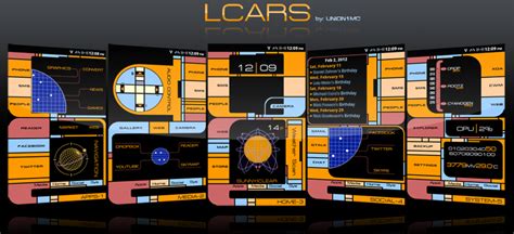 🔥 Free Download Lcars Wallpaper 1080p By Cmejia Wallpapersafari