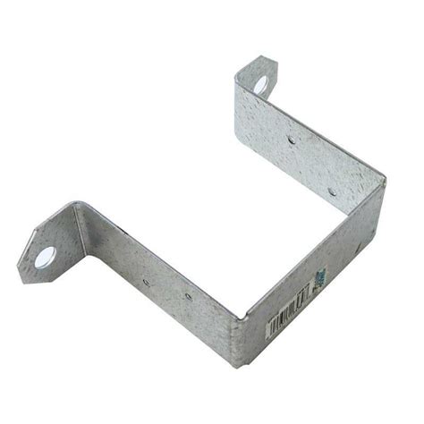 Simpson Strong Tie 4x4 Deck Post Tie Dpt7z Hardwareandtools Online Store