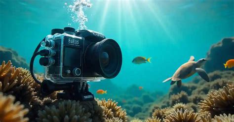 Exploring Marine Life Deep Sea Camera Offshore San Diego Ca Innocams