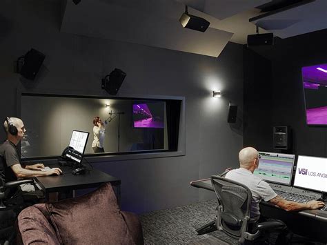 Los Angeles Studios L Vsi Group