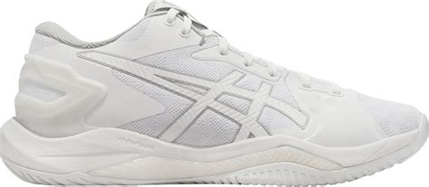 Buy ASICS Gel Burst 26 Low 'Triple White' 1063A057-100 - Novelship