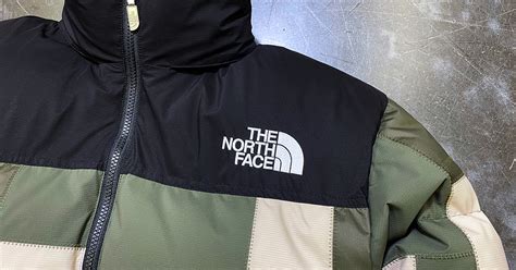 Eye Junya Watanabe Man × The North Faceのヌプシジャケットが11月18日に発売