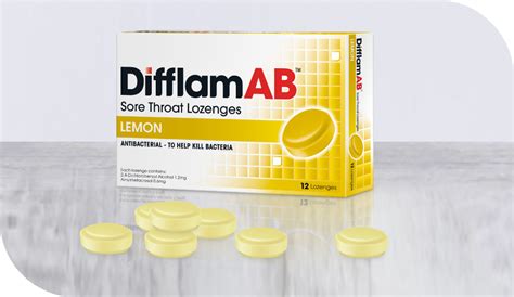 Advice On First Signs Of Sore Throat Difflam Malaysia