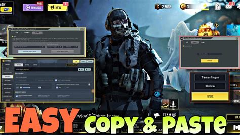 How To Generate And Use Sensitivity Settings Code In Call Of Duty