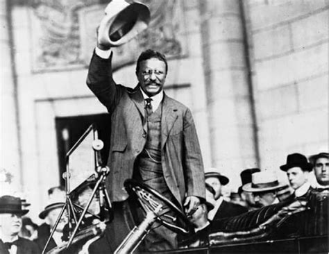 Theodore Roosevelt And Henry Cabot Lodge A Friendship Restored By
