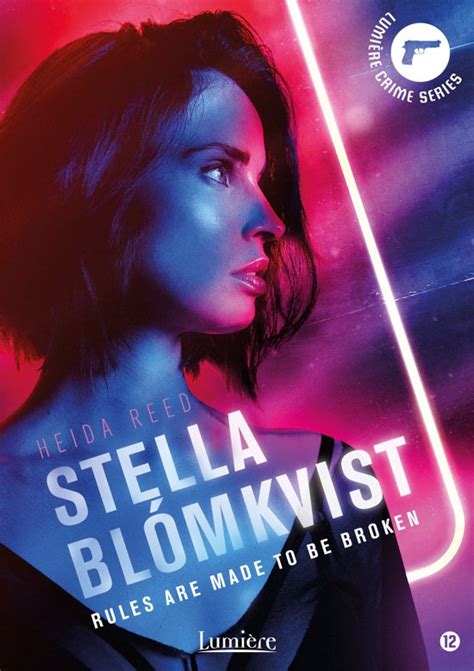 Stella Blómkvist Thrillers And More