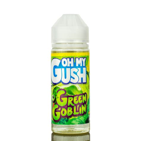 Fuggin Green Goblin Eliquid Flawless Vape Shop