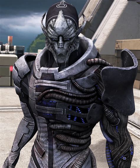 Saren Arterius Mass Effect Wiki Fandom
